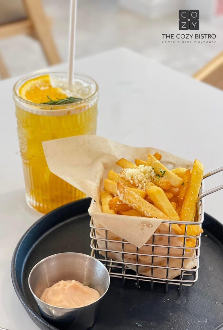 Kids Cafe - Top 3 Quán Cafe Có Khu Vui Chơi Trẻ Em Ở Quận 7