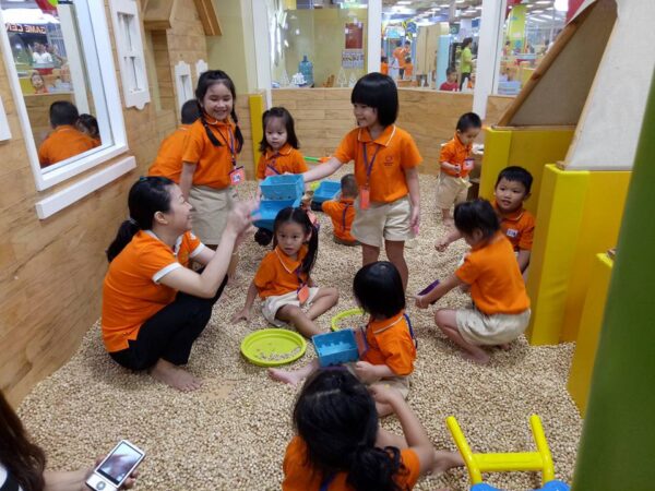 TOP 4+ Khu Vui Chơi Trẻ Em Quận Gò Vấp Siu TRENDY