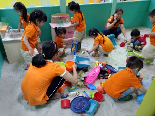 TOP 4+ Khu Vui Chơi Trẻ Em Quận Gò Vấp Siu TRENDY