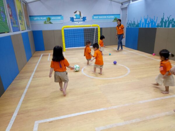 TOP 4+ Khu Vui Chơi Trẻ Em Quận Gò Vấp Siu TRENDY