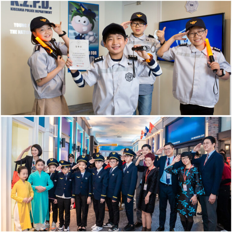 Review 6 + Khu Vui Chơi Trẻ Em Quận Tây Hồ