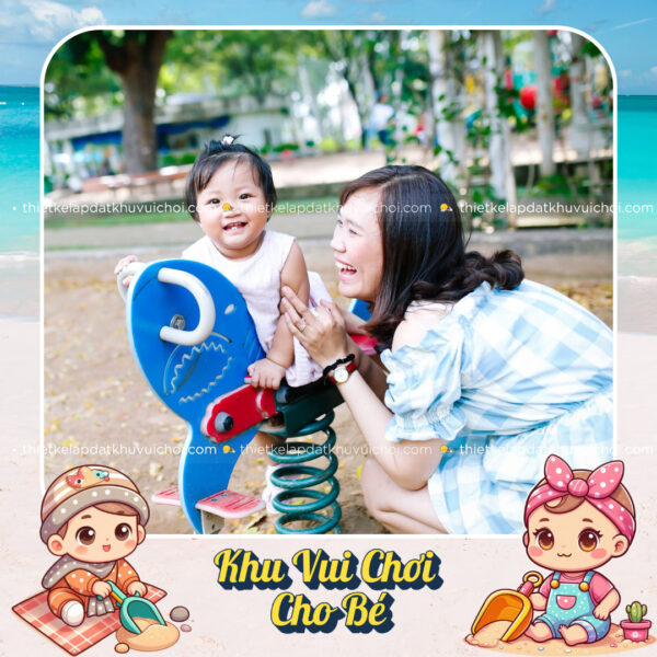 Khu Vui Chơi Trẻ Em Gia Định Sài Gòn Có Gì?