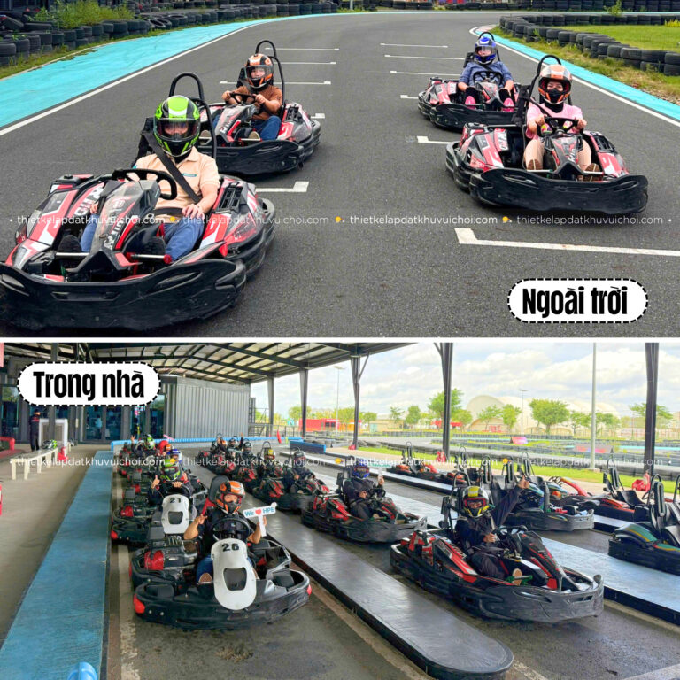 Gợi Ý 3 Địa Điểm Đua Xe Go Kart Sài Gòn Siêu Chất Lượng Cho Team Mê Tốc ...