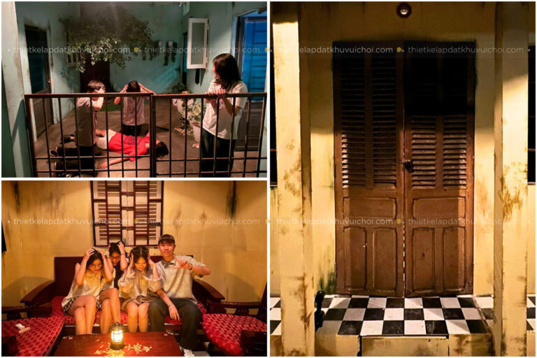 TOP 10 Escape Room HCM Đầy Kịch Tính Không Thể Bỏ Qua - Công Ty Lắp Đặt ...
