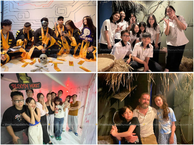 TOP 10 Escape Room HCM Đầy Kịch Tính Không Thể Bỏ Qua - Công Ty Lắp Đặt ...